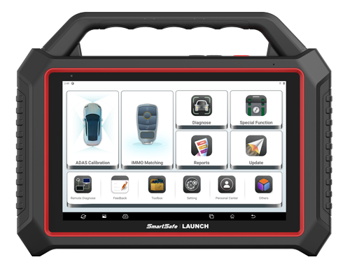 SmartSafe iSmartLink D01 Auto Smart Diagnostic Tool